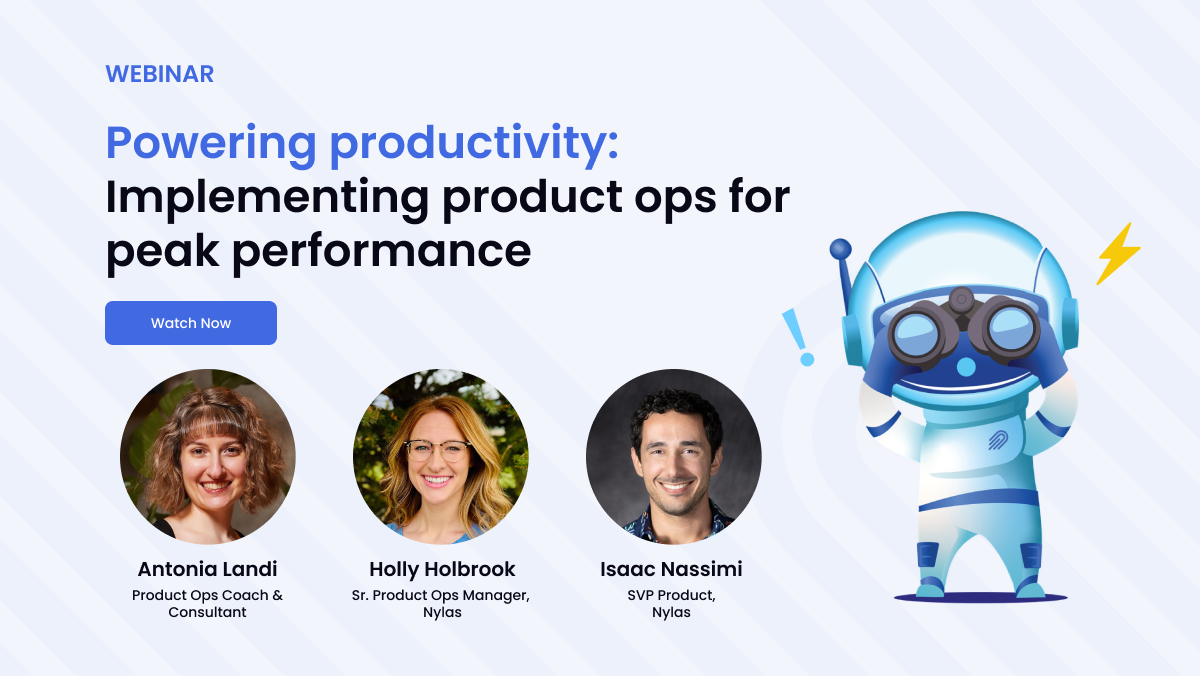Powering productivity: Implementing product ops for peak performance